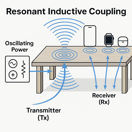 Magnetic Resonance Technology: Revolutionising Wireless Charging